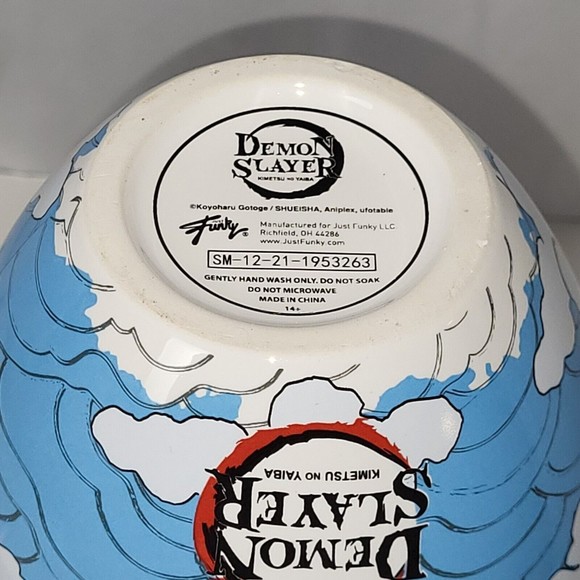 justfunky | Kitchen | Demon Slayer Kimetsu No Yaiba Tanjiro Fox Mask ...